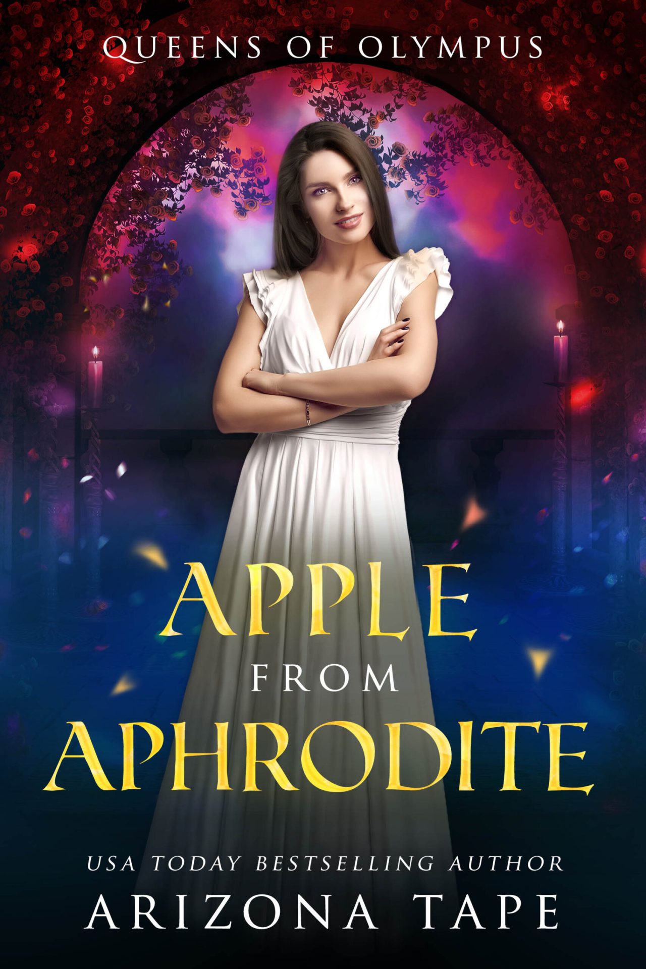 Apple From Aphrodite – Author Arizona Tape